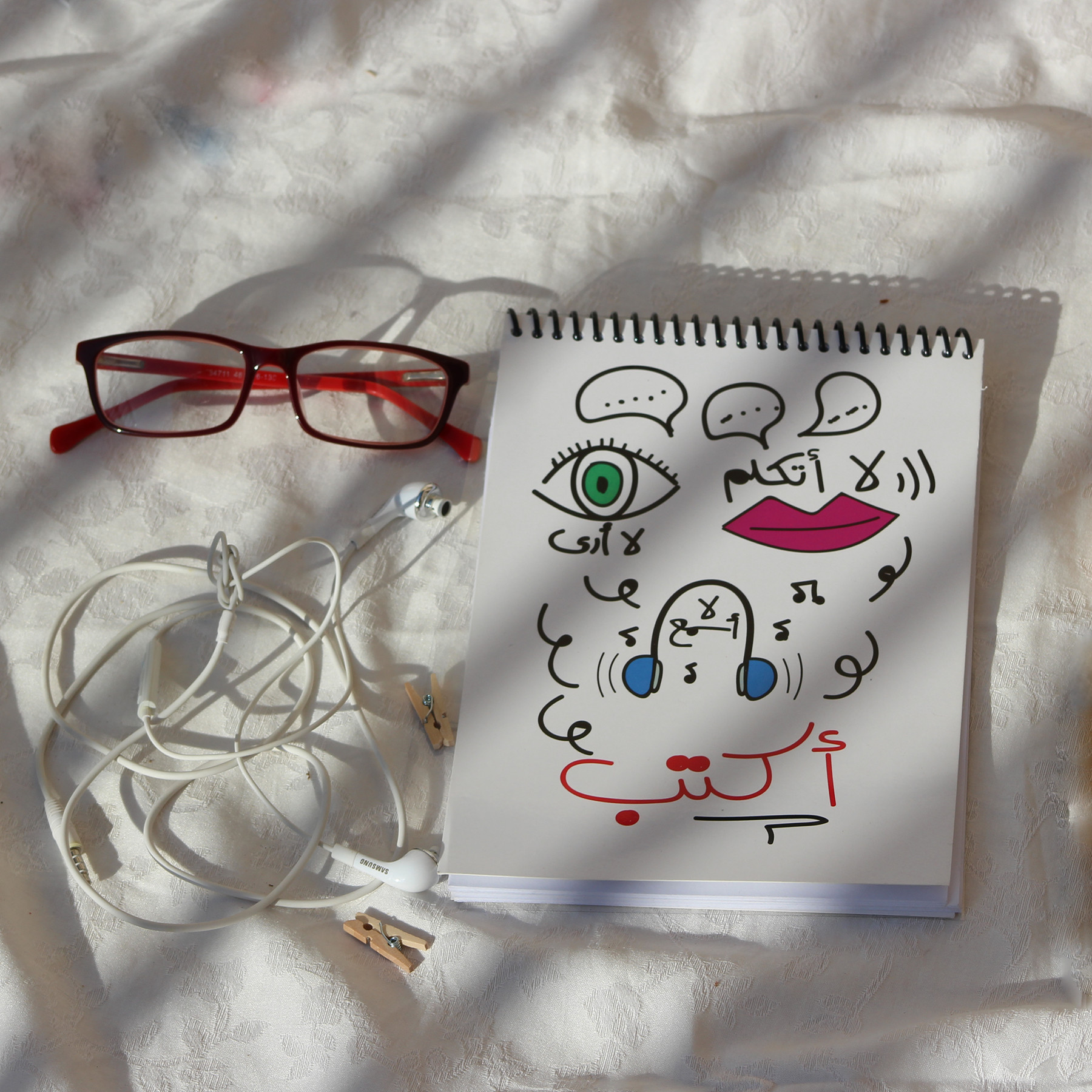 Write – Notebook – The Design Lab